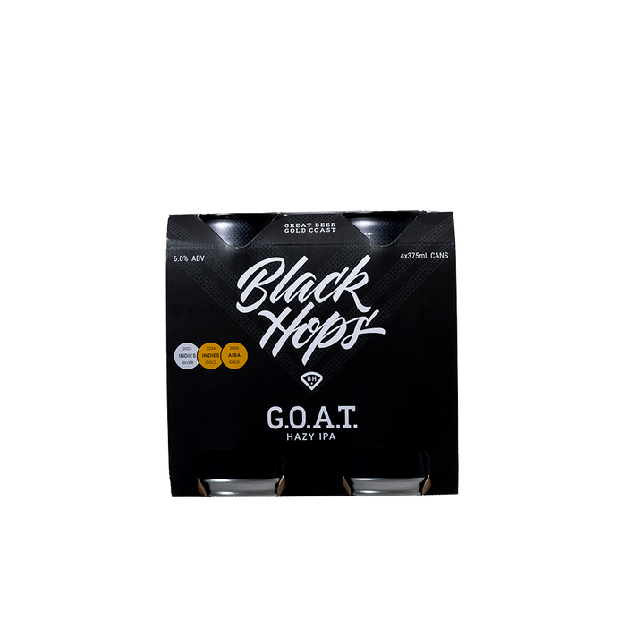 Black Hops